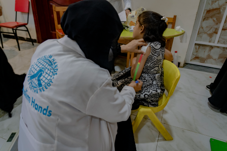 Pakistan Flood Emergency | Muslim Hands Canada